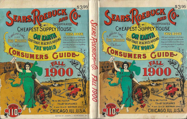 Sears Roebuck And Co Logo Sears, Roebuck & Co. Left A Lasting Legacy